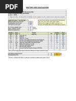 Fire Alarm Matrix | PDF
