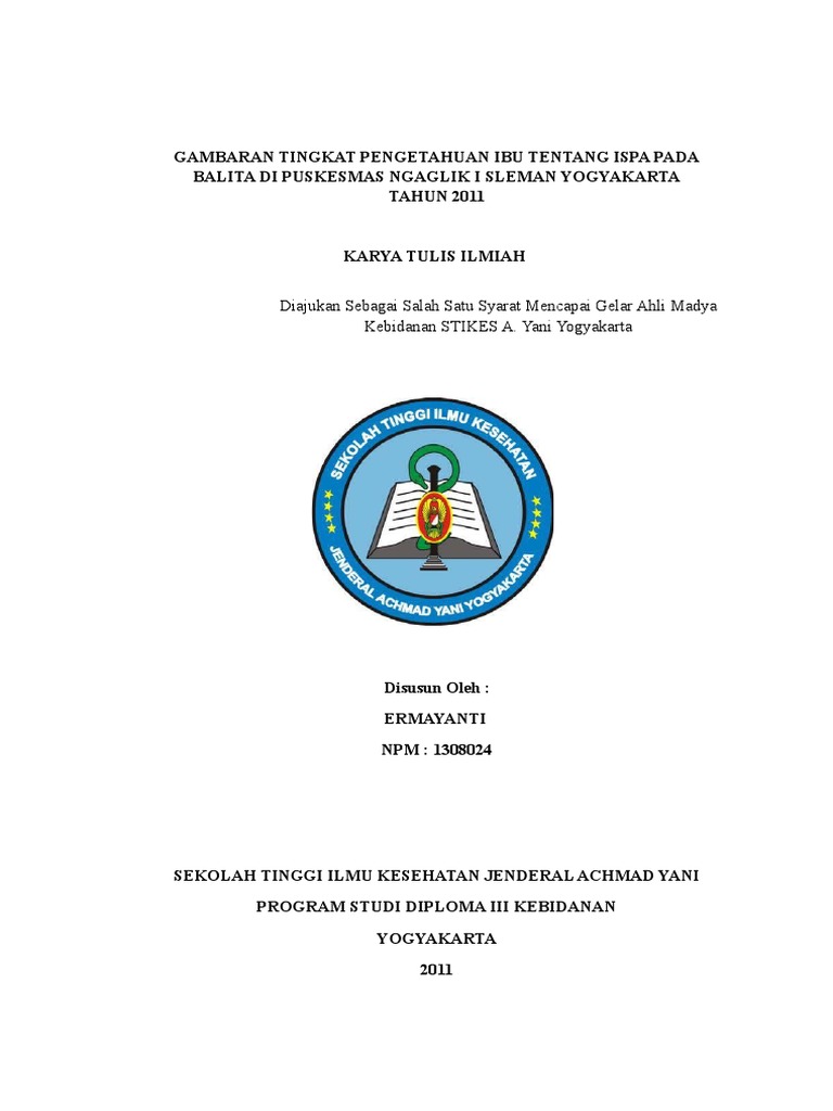 Ispa | PDF | Science | Medical Statistics