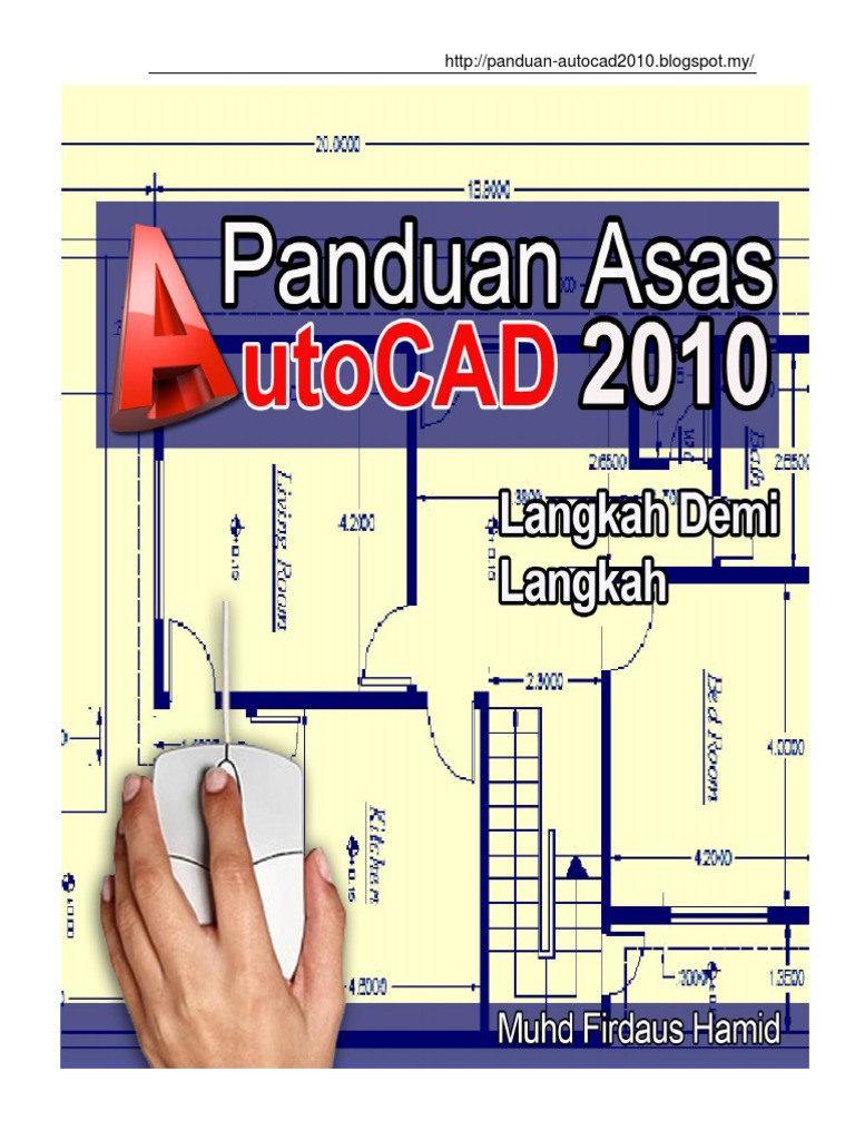 Panduan Lengkap Mengenai AutoCad 2010 | PDF