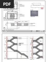 Steel Staircase Detail Drawings | PDF | Stairs | Garden Features