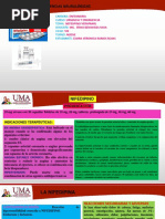 Poligelina Acción Terapéutica | PDF | Medicamentos con receta | El embarazo