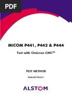POTT vs PUTT Transfer Trip Schemes | PDF | Science & Mathematics ...