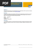 Letter of Justification | PDF