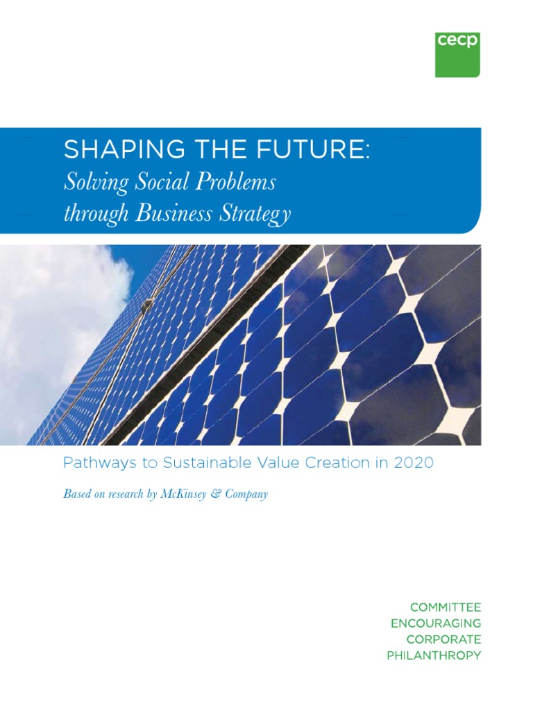 Shaping The Future | PDF