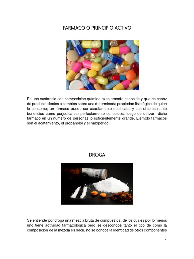 Libro Farmaco | PDF | Tratamientos médicos | Drogas