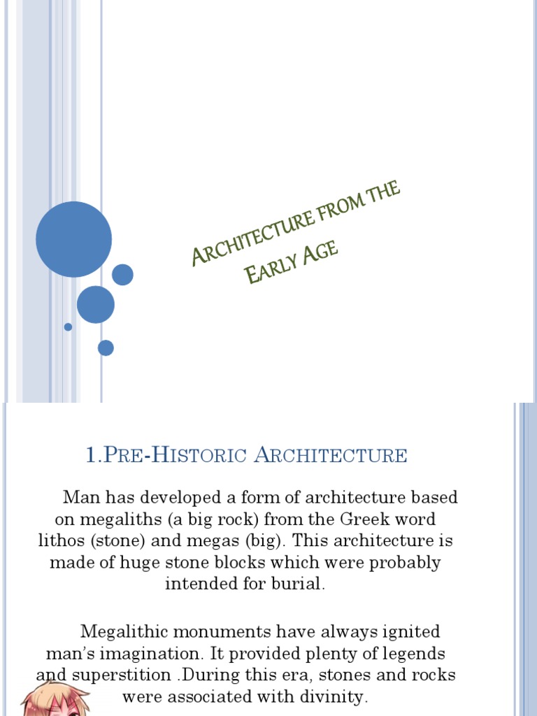 Lesson 5 Architecture | PDF | Column | Architectural Design