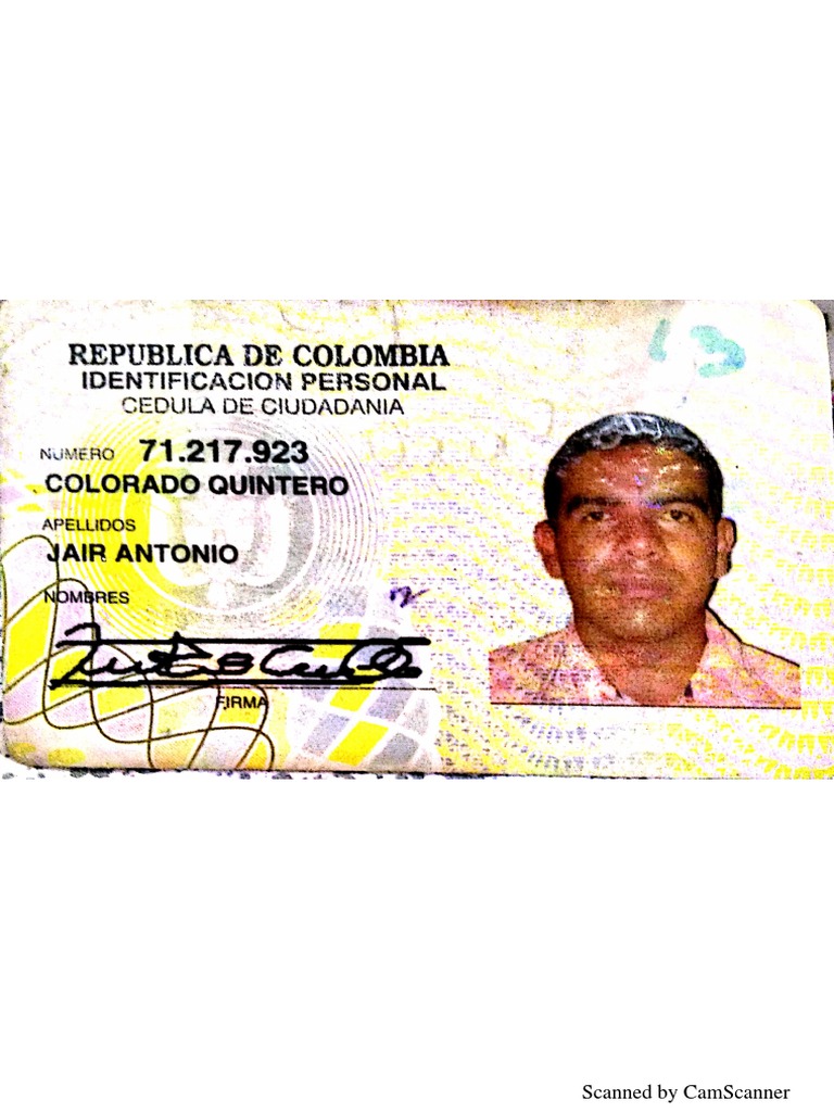 Documento Jair | PDF