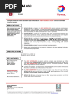 Product Data of MTU Coolant-CS100 | PDF | Coolant | Corrosion