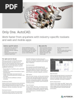 AutoCAD Web App: A User's Guide | PDF | Auto Cad | Web Application