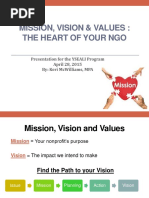 Jollibee's Mission & Vision, Values and Objectives | PDF