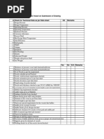 TEMA Standards PDF | PDF | Politics | Travel