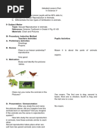 SCIENCE-5-Q2-Module 4 | PDF | Flowers | Plant Reproduction