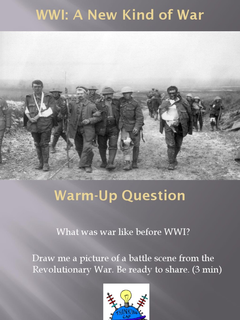 Trench Warfare | PDF | Trench Warfare | World War I