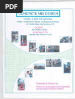 CCP Technical Paper Template | PDF | Standard Deviation | Equations