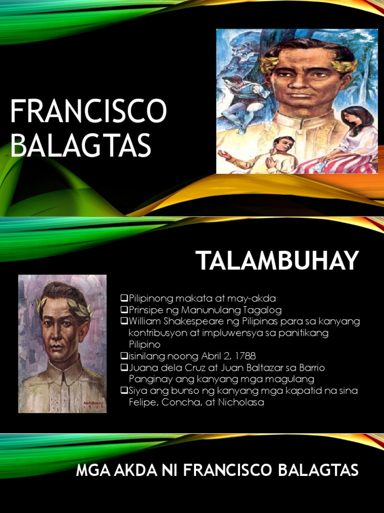 Francisco Balagtas | PDF