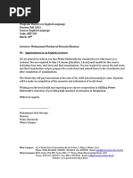 Cambridge Checkpoint Writing | PDF | Writing | Communication