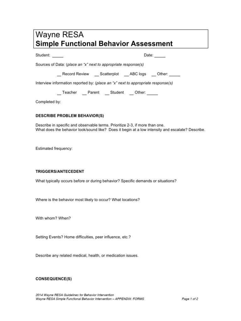 Simple Fba | PDF