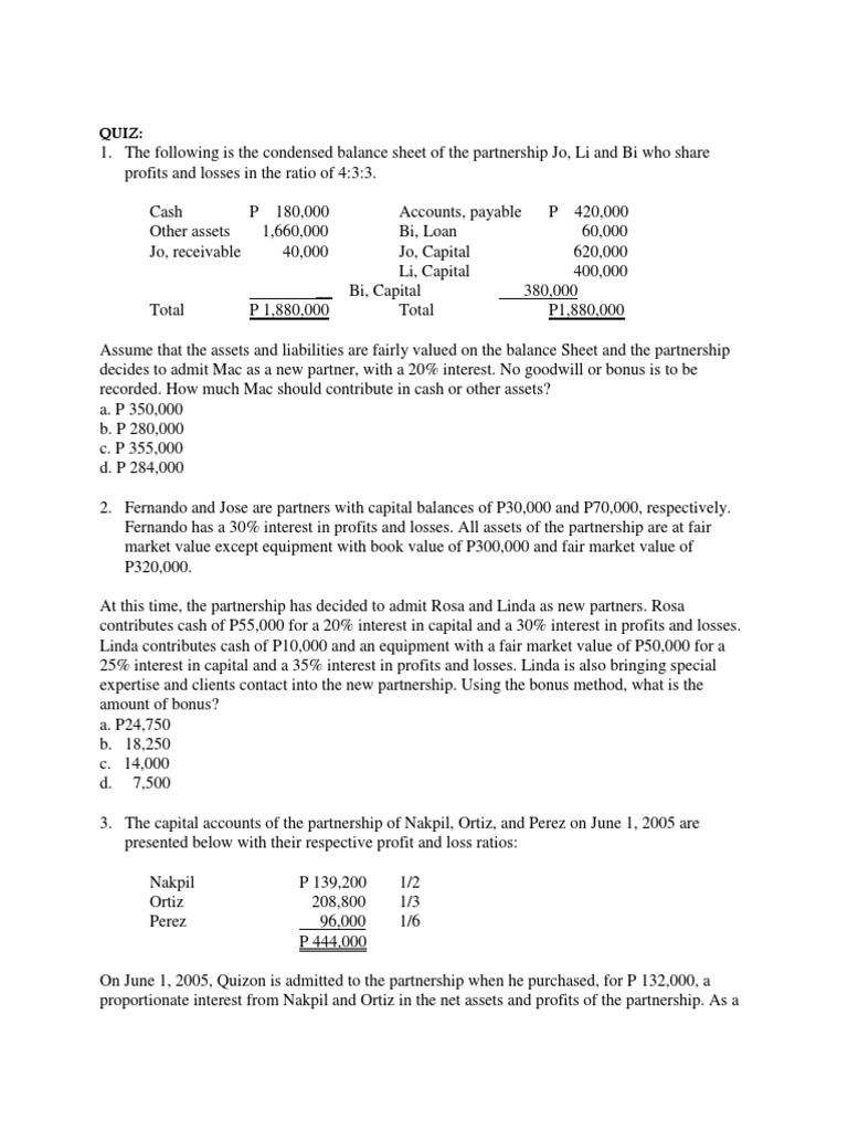 NSBZ | PDF | Goodwill (Accounting) | Balance Sheet