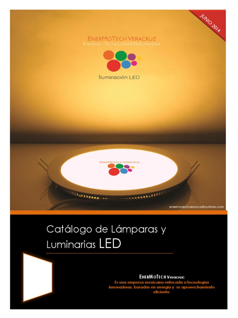 Catálogo Led | Descargar gratis PDF | Diodo emisor de luz | Ingeniería ...