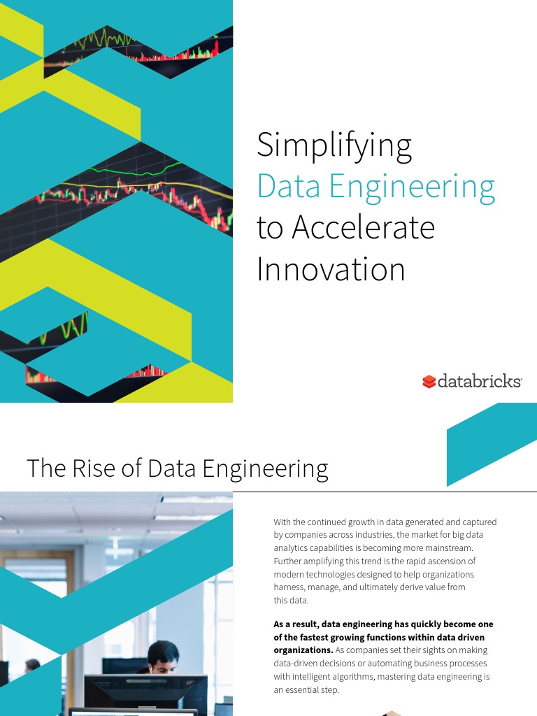 Simplifying Data Engineering Databricks | PDF | Apache Spark | Analytics