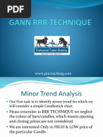 GannZilla User Guide | PDF | Triangle | Angle