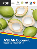 International Coconut Community | PDF | Coconut