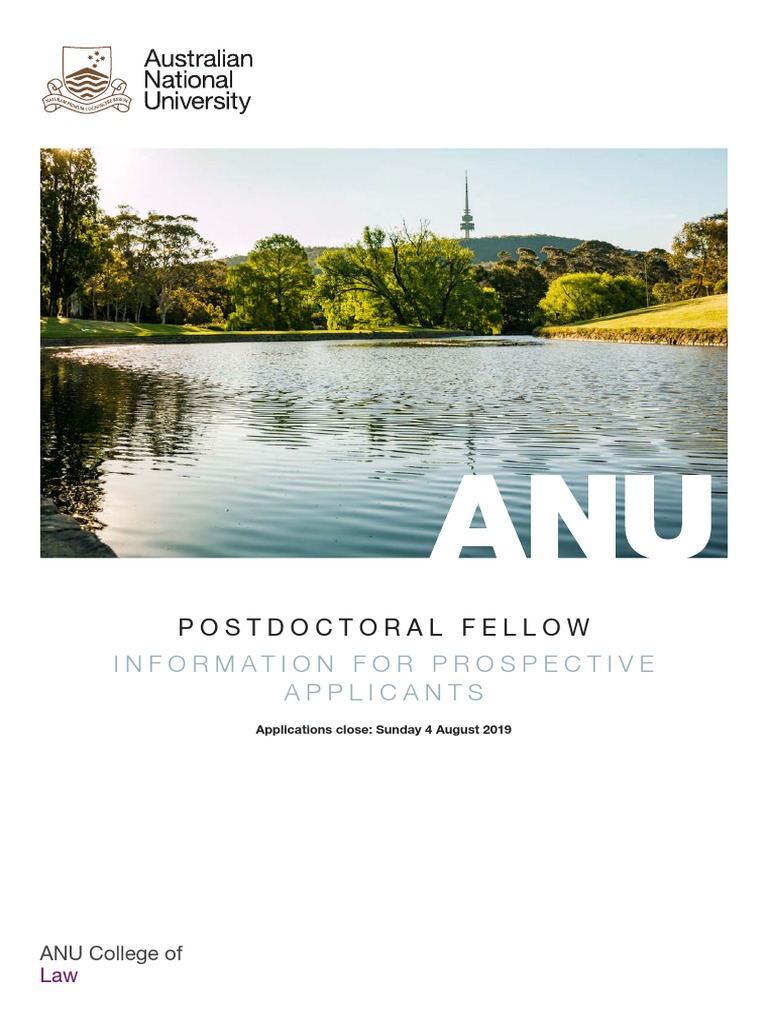 Anu PDF | PDF | Postgraduate Education | Doctorate