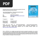 IBS Worksheet | PDF | Irritable Bowel Syndrome | Medical Diagnosis