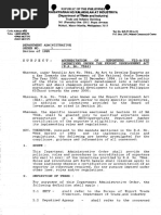 Napolcom MC 2019-001 PDF | PDF