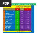PlanSwif Formulas | PDF | Rounding | Square Root