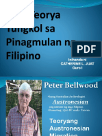 Core Population Teorya Tagalog | PDF