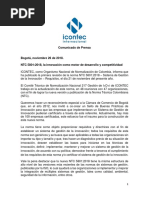 NTC - Iso - 6001 - 2017-Sistema de Gestión para Pymes PDF | PDF ...