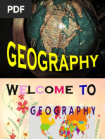 Geography Form 4 Simplified Notes | PDF