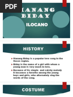 Dance Jota Rizal | PDF | Dances | Performing Arts