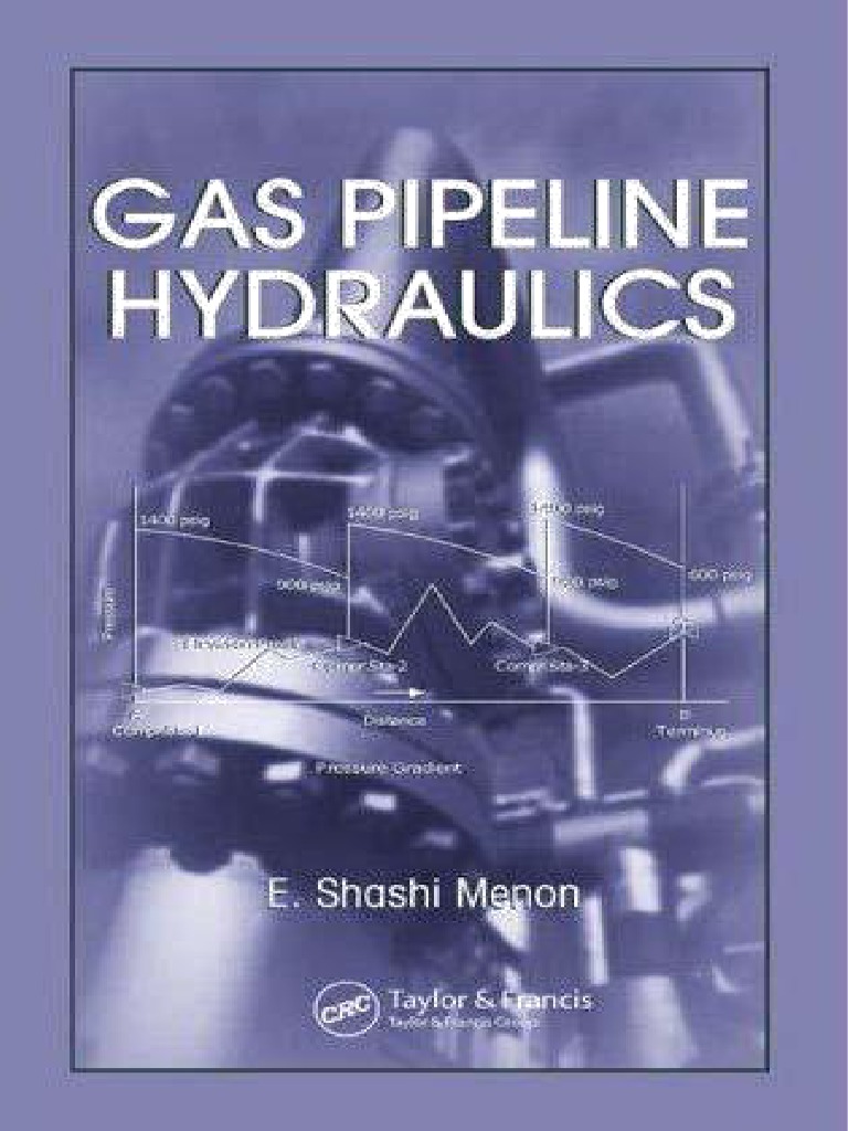 Gas Pipeline Hydraulics 1 200 en Es | PDF | Gases | Líquidos