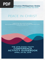 Fsy 2025 International Participant Handbook | PDF