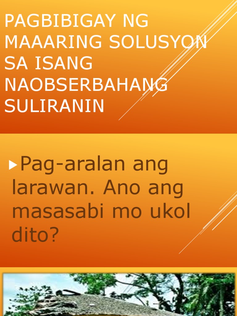 Filipino 6 Q4 WEEK 4 | PDF