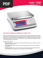 TM Weight Machine Barcode Label Printer User Manual | PDF | Barcode ...
