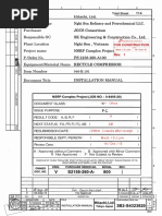 Balance Piston in Centrifugal Compressor | PDF