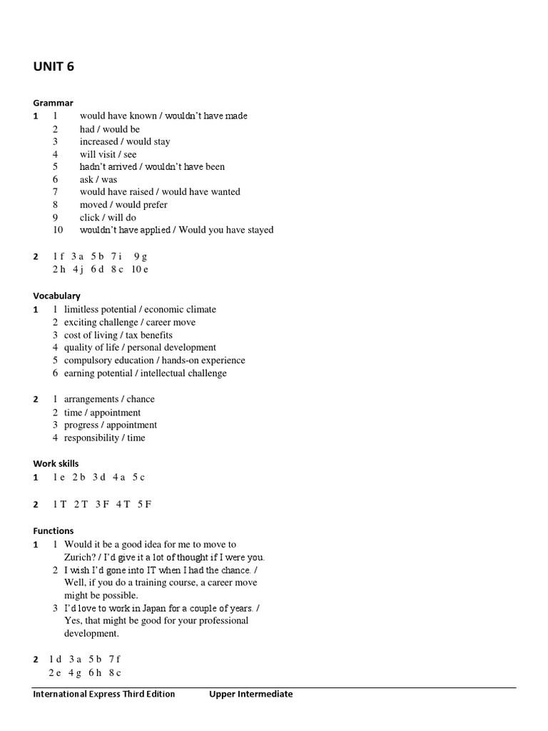 Handout 6 7 Pdf Business