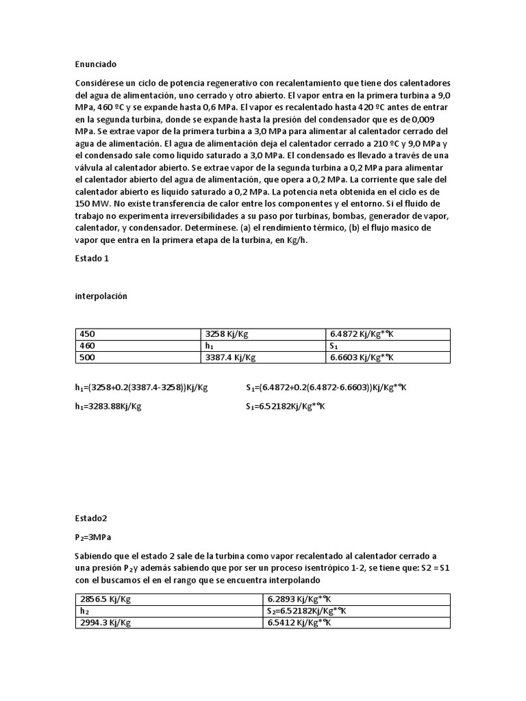 Esquema Termo | PDF | Ciencia de los materiales | Agua