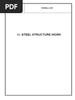 Codes Standards For Structural Steel Fabrication Erection | PDF ...