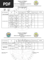BADAC TEMPLATE - Council Organizational Structure | PDF