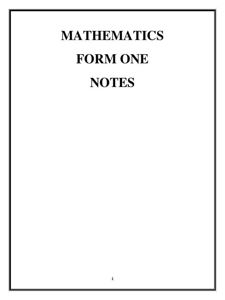 Understanding Key Concepts of Numbers and Operations in Mathematics ...