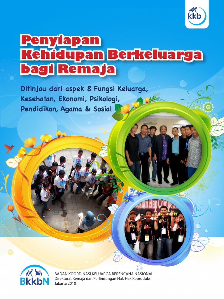 Penyiapan Kehidupan Berkeluarga Remaja | PDF | Gaya Hidup