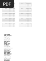 Chart Patterns Cheat Sheet | PDF