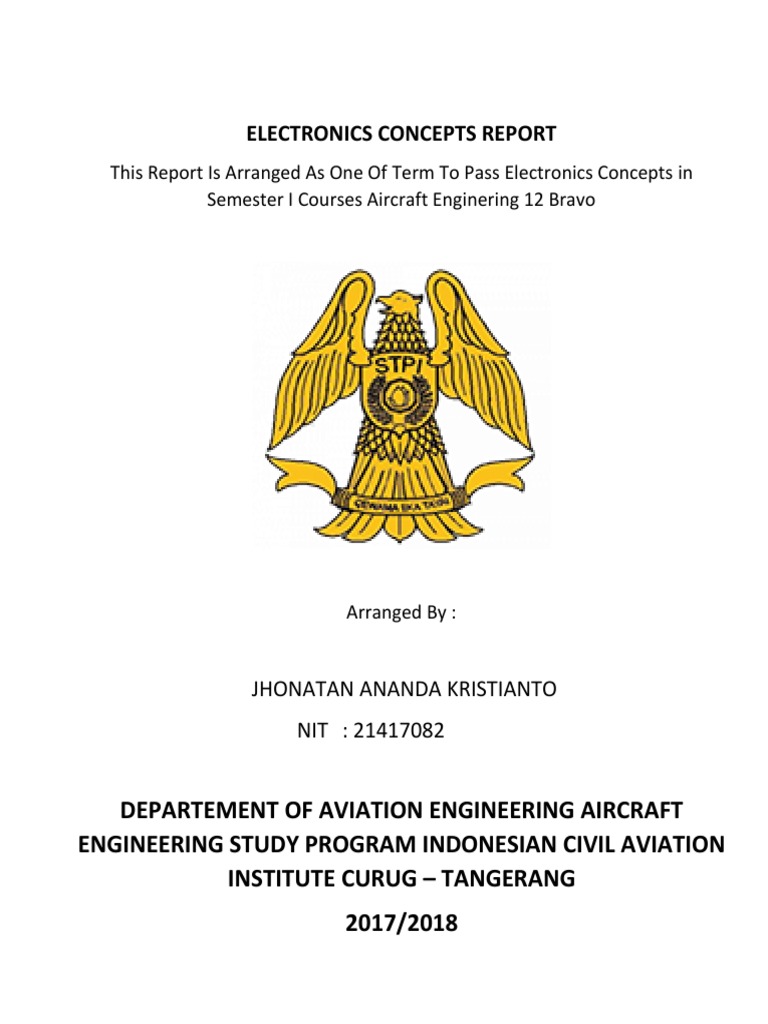 Electrical Report | PDF