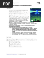 Sample Question & Answer For WMS Assessment | PDF | Occupational Safety ...