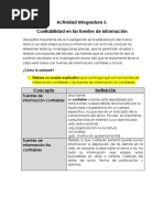 Actividad Integradora 5.: Animales de Granja | PDF | Métodos y materiales de enseñanza