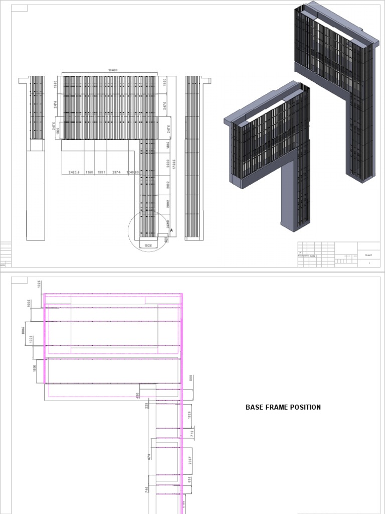 Ref Engineering Drawing | PDF